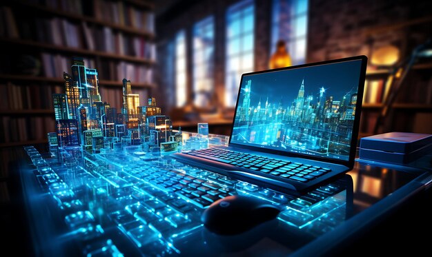 Premium Photo Backdrop Of Coding And Programming Backdrop Computer Keyboard Coding Boo For 0290