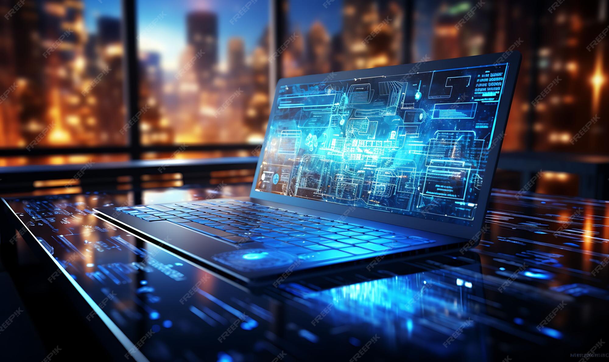 Premium Photo Backdrop Of Coding And Programming Backdrop Computer Keyboard Coding Boo For