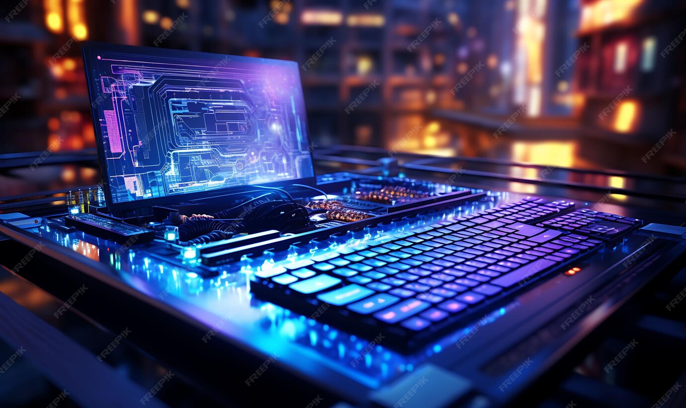 Premium Photo | Backdrop of Coding and Programming Backdrop Computer ...