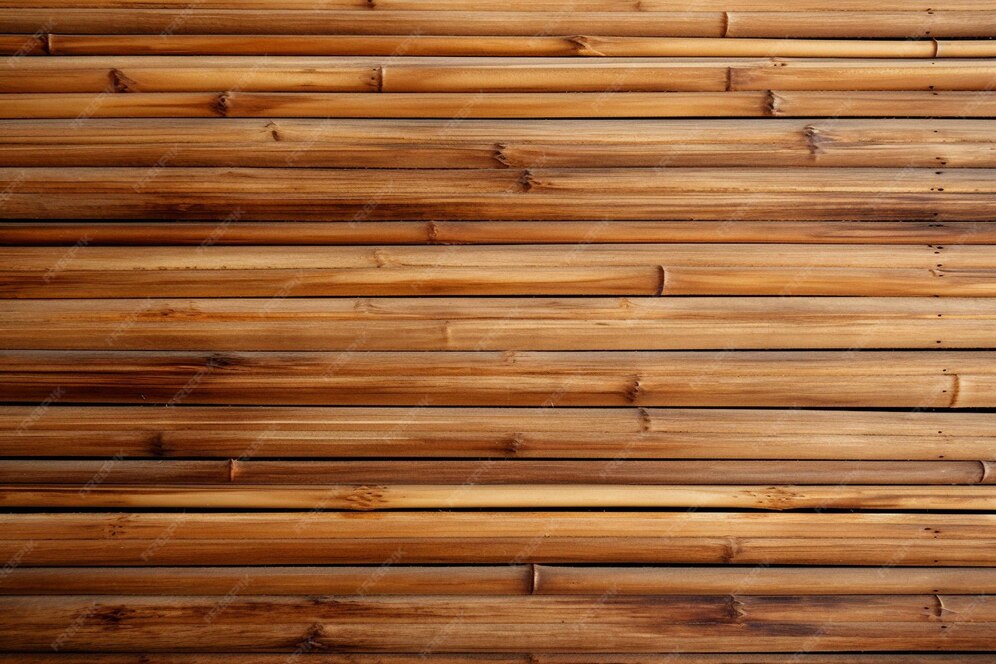 Premium Photo | Bamboo Wood Texture Background Premium Photo | Bamboo Wood Texture Background