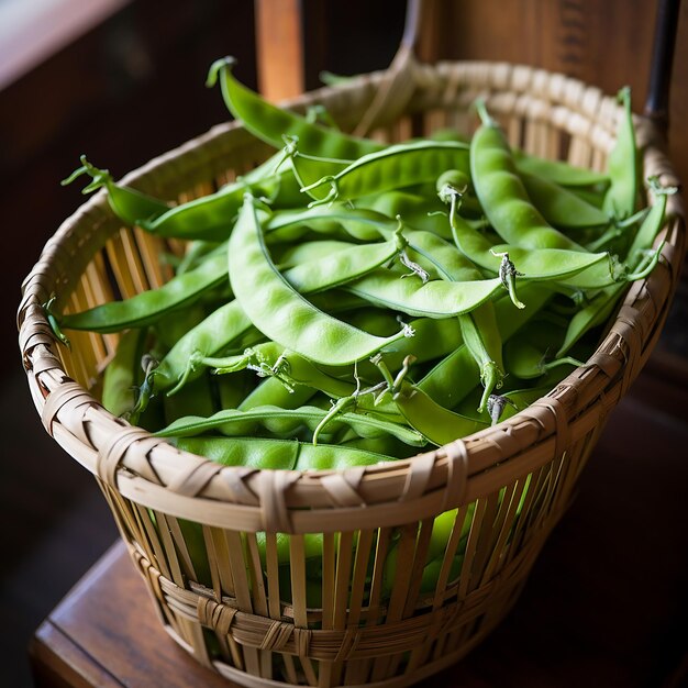 Premium Photo | A basket full of freshly harvested grapes Premium Photo | A basket full of freshly harvested grapes
