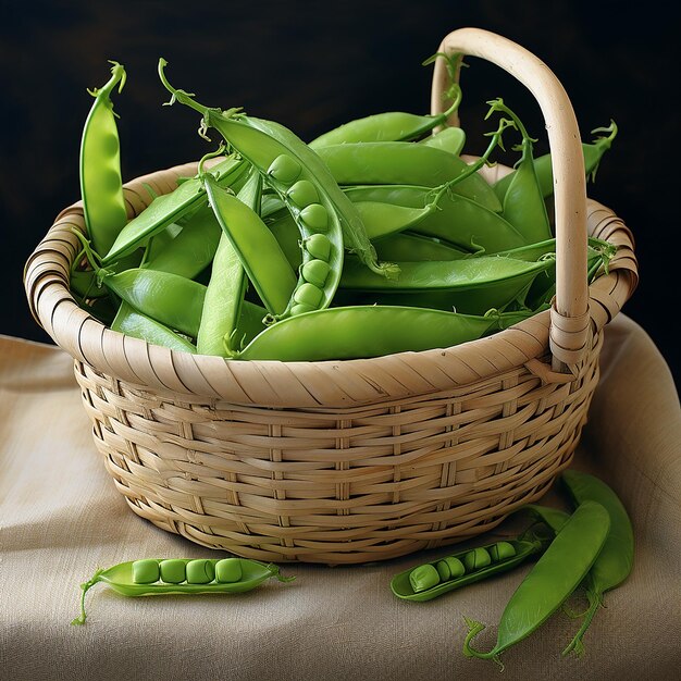 Premium Photo | A basket full of freshly harvested grapes Premium Photo | A basket full of freshly harvested grapes