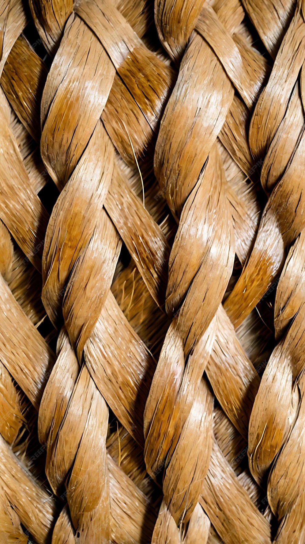 Basket weave texture natural fibers | Premium AI-generated image Basket weave texture natural fibers | Premium AI-generated image