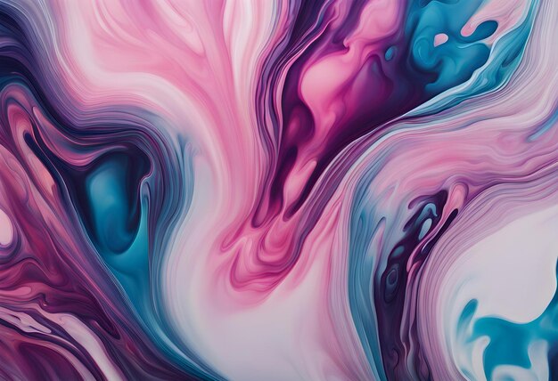 Premium Photo | Beautiful abstraction of liquid paints in slow Premium Photo | Beautiful abstraction of liquid paints in slow