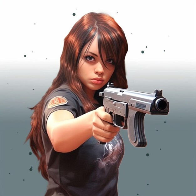 Page 34 Girls Gun Images Free Download On Freepik