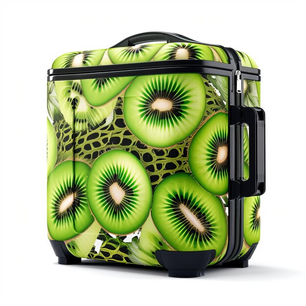 Beautiful Kiwi Kooler Cooler isolated on white background | Premium AI ... Beautiful Kiwi Kooler Cooler isolated on white background | Premium AI ...