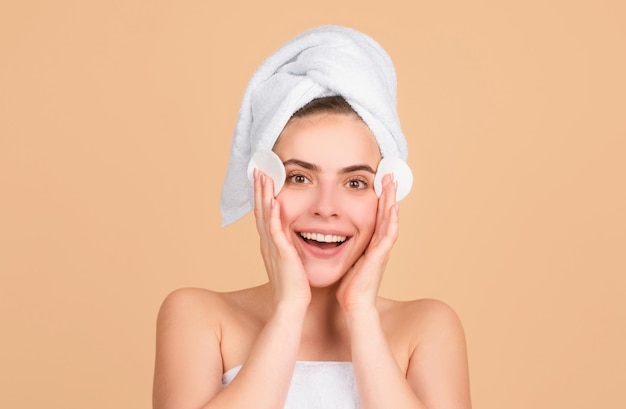 Premium Photo Beauty Face Portrait Spa Therapy Beautiful Woman In