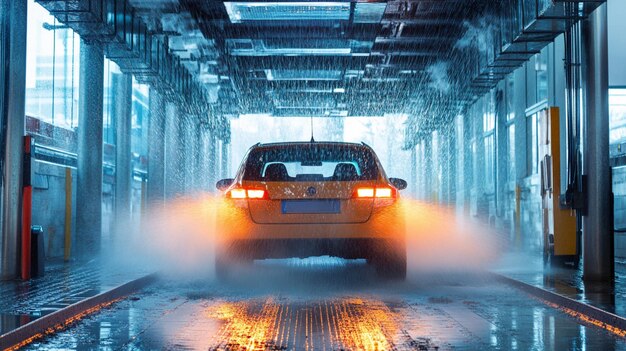 Best practices for running a car wash | Premium AI-generated image Best practices for running a car wash | Premium AI-generated image