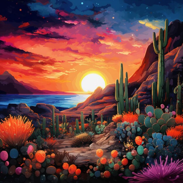 Premium AI Image | Beyond the Horizon Exploring New Frontiers of Exotic ... Premium AI Image | Beyond the Horizon Exploring New Frontiers of Exotic ...