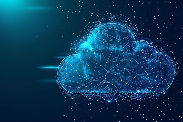 Premium Photo | Big data cloud computing Premium Photo | Big data cloud computing