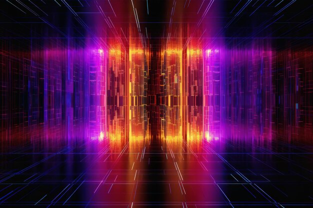 Premium AI Image | Big data and data science unleashing business ... Premium AI Image | Big data and data science unleashing business ...