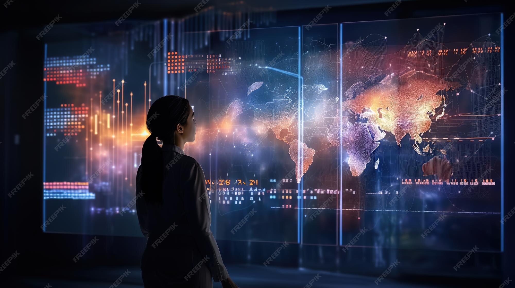 Big Data Technology And Data Science Data Scientist Querying Analysing