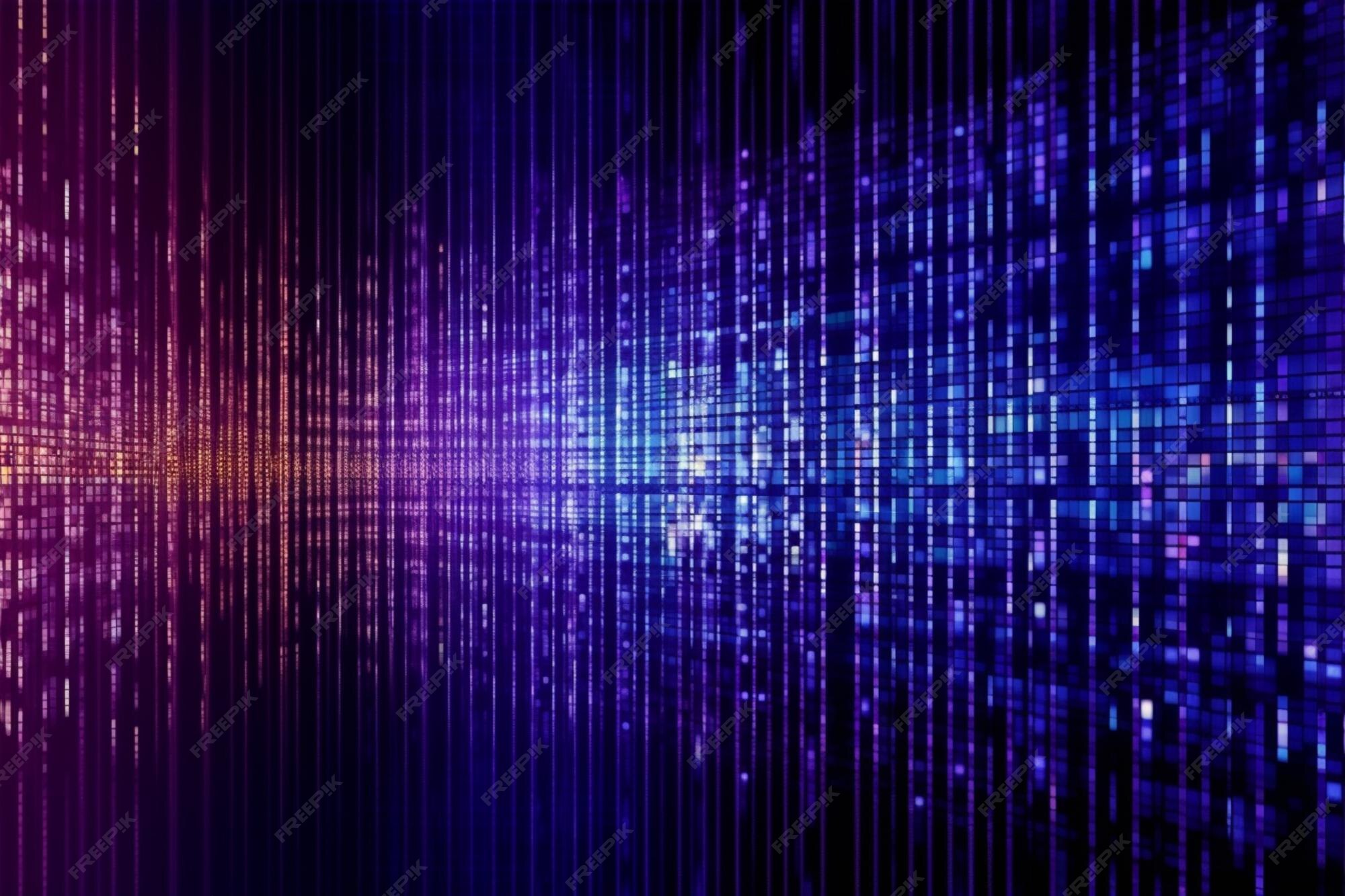 Premium Ai Image Binary Code Abstract Technology Background Big Data Coding Or Hacker Concept 