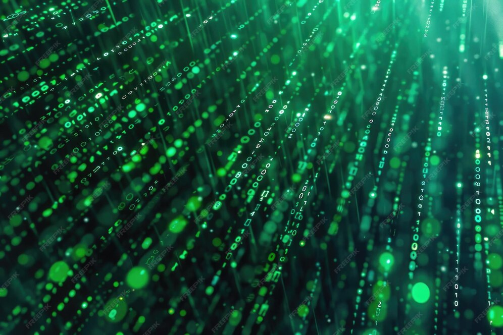 Premium Photo Binary Code Background Binary Code Background Binary Code Background