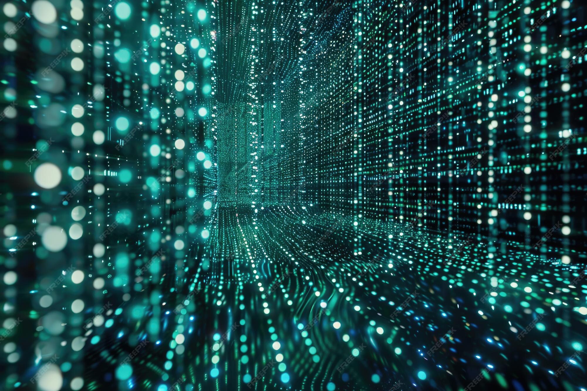 Premium Photo | Binary code background Binary code background Binary code background