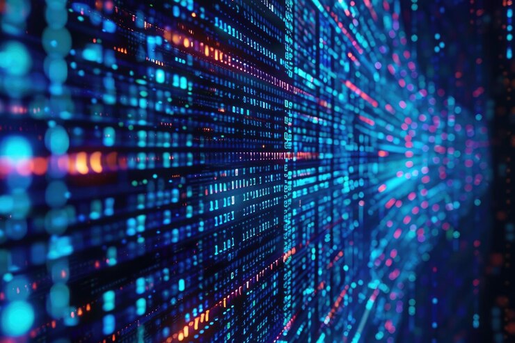 Premium Photo Binary Code Background Binary Code Background Binary Code Background