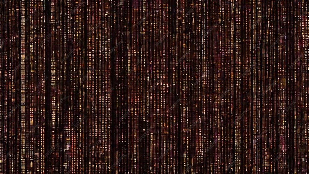 Premium Ai Image Binary Code Background Hacker Binary Data Computer Hacking Technology Of 2335
