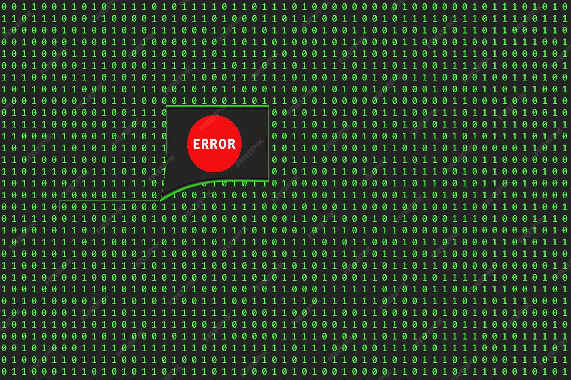 Premium Photo | Binary code green numbers dark screen matrix on the ...