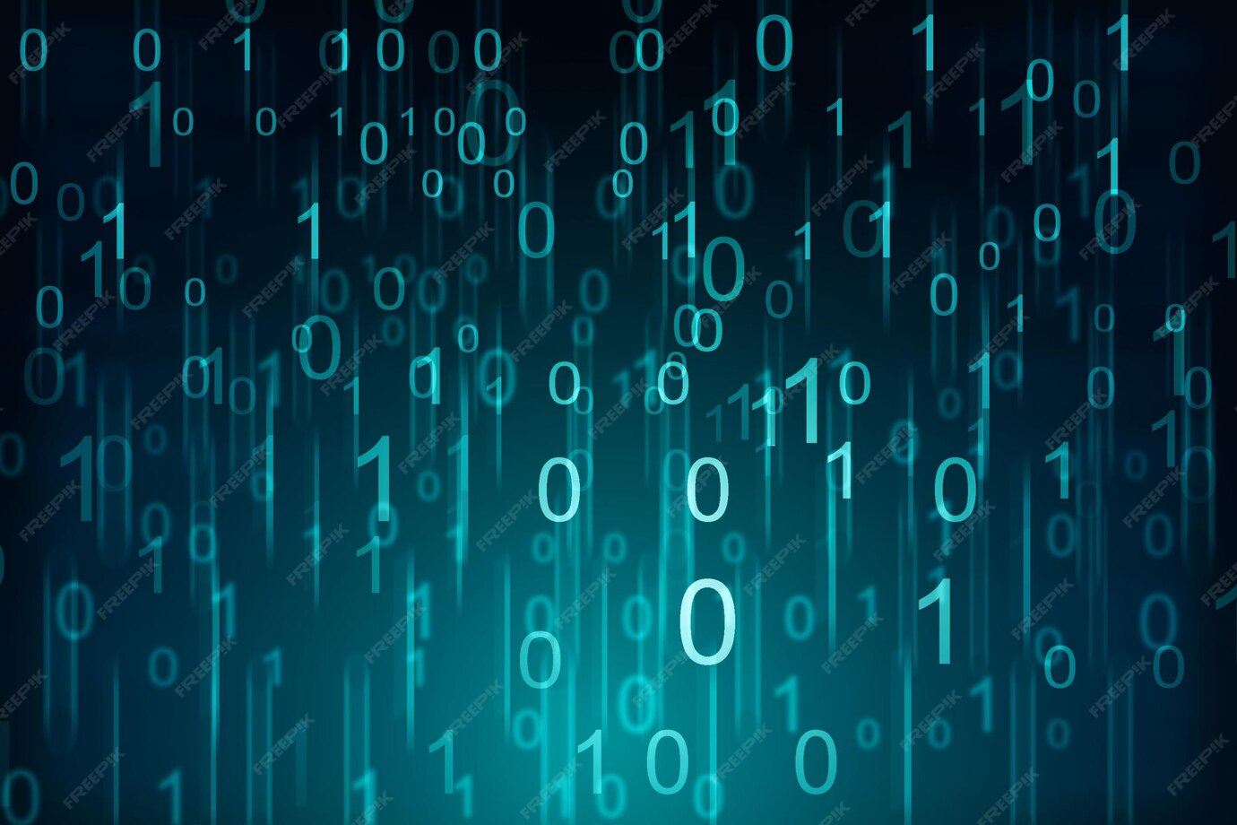Premium Photo | Binary computer code background 01 numbers pattern data and technology texture ...