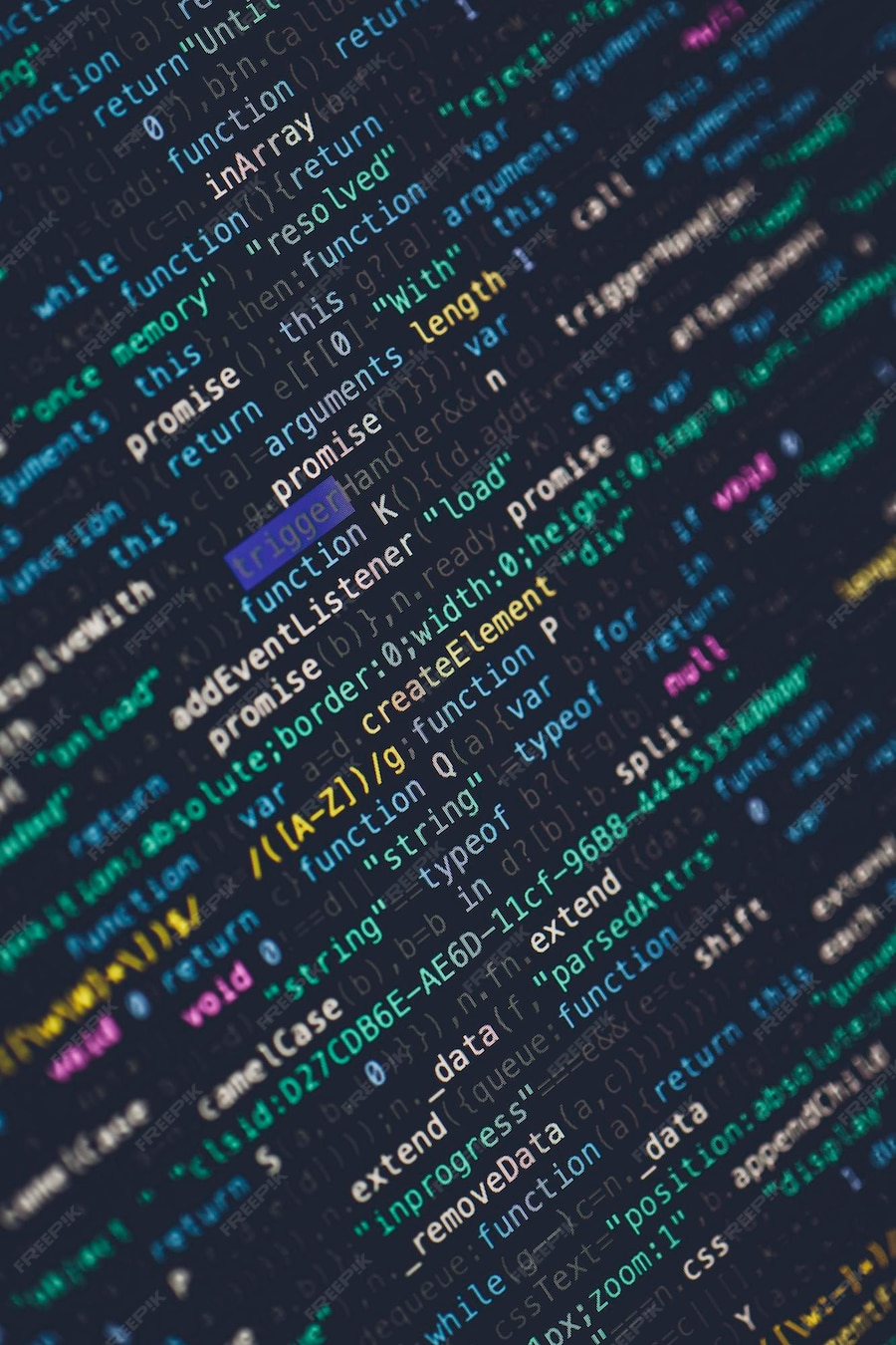 Premium Photo | Binary digital HTML JavaScript Hacker Source Code