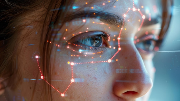 Premium Photo | Biometric authentication enhancing security for online ... Premium Photo | Biometric authentication enhancing security for online ...