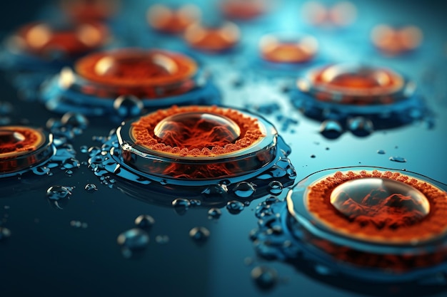 Premium Photo | Bioprocess Optimization Techniques Premium Photo | Bioprocess Optimization Techniques