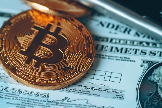 Premium Photo | Bitcoin taxation and cryptocurrency in US tax return Premium Photo | Bitcoin taxation and cryptocurrency in US tax return