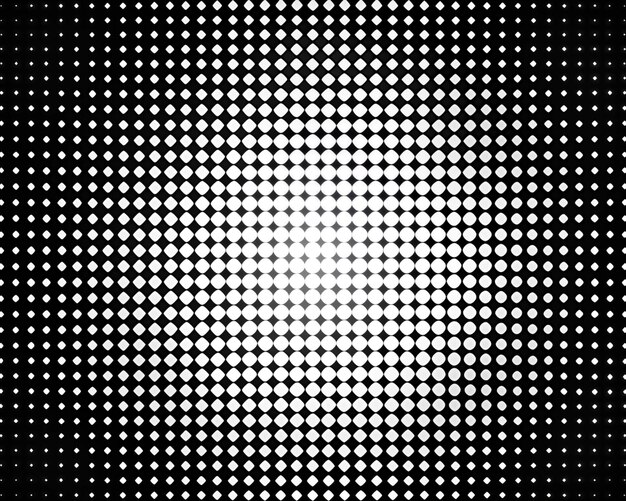 Black and white halftone pattern background | Premium AI-generated image Black and white halftone pattern background | Premium AI-generated image