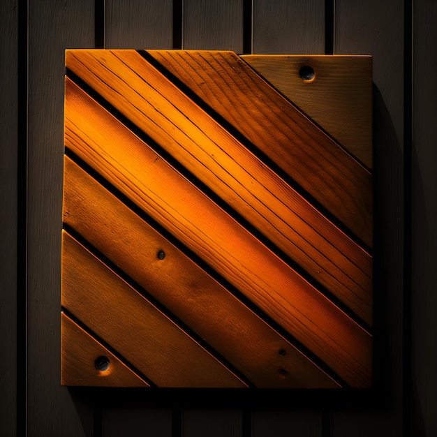 Premium AI Image | Blank wooden signboard wooden texture generative ai Premium AI Image | Blank wooden signboard wooden texture generative ai