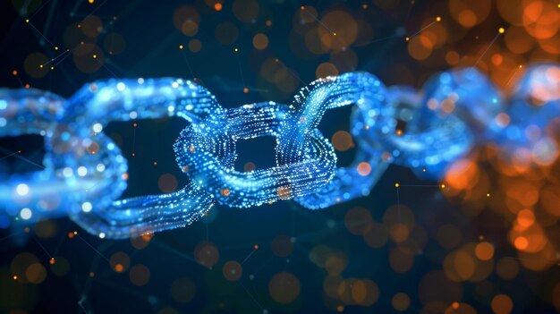 Premium Photo | Blockchain infographic revolutionizing finance supply ... Premium Photo | Blockchain infographic revolutionizing finance supply ...