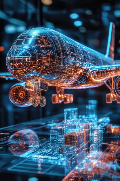 Blockchain Integration Logistic A detailed holographic model of a cargo ... Blockchain Integration Logistic A detailed holographic model of a cargo ...