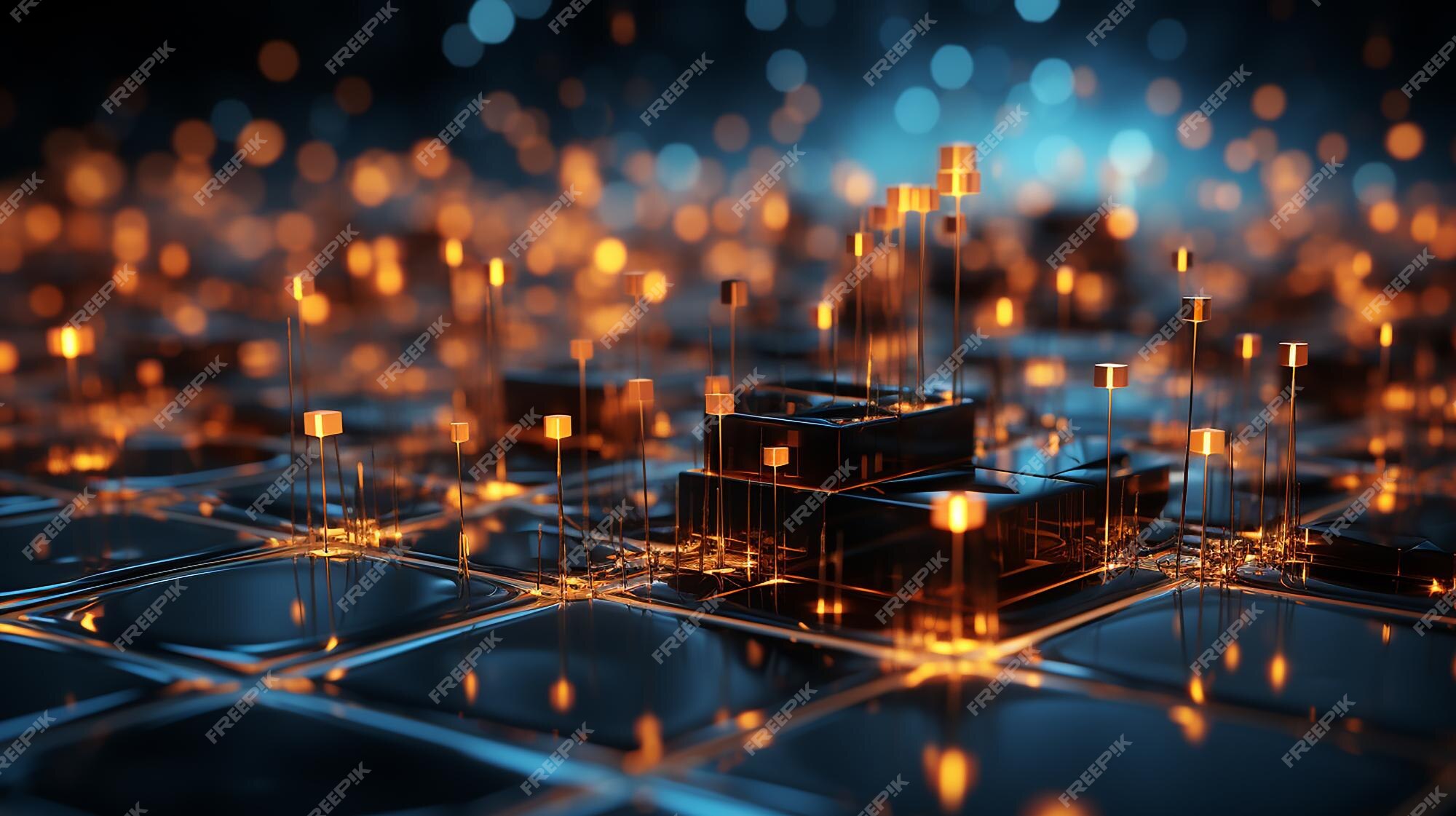 Premium Photo | Blockchain Nexus Interconnected Network of Nodes Premium Photo | Blockchain Nexus Interconnected Network of Nodes