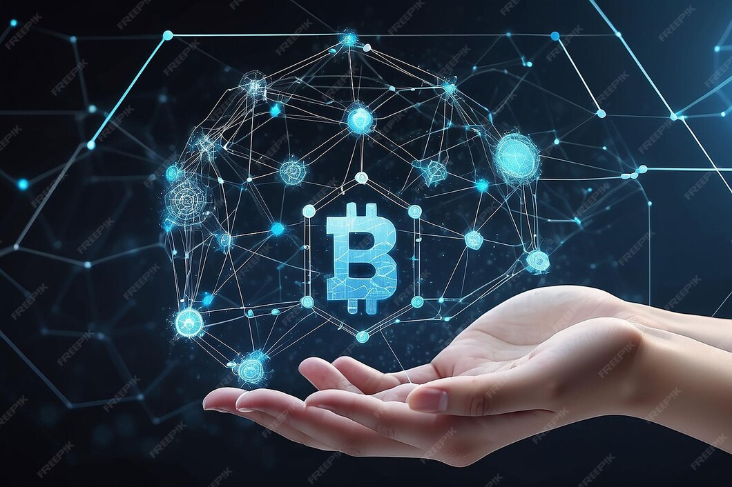 Premium Photo | Blockchain Technology for Digital Data Protection AI ... Premium Photo | Blockchain Technology for Digital Data Protection AI ...