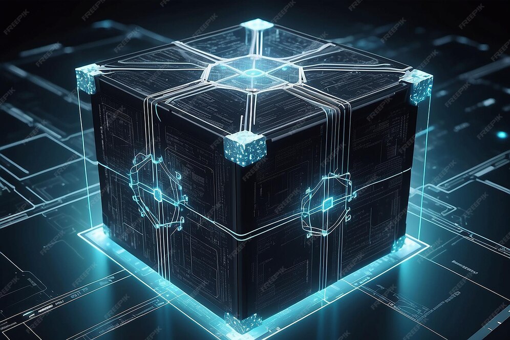 Premium Photo | Blockchain Technology for Digital Data Protection AI ... Premium Photo | Blockchain Technology for Digital Data Protection AI ...