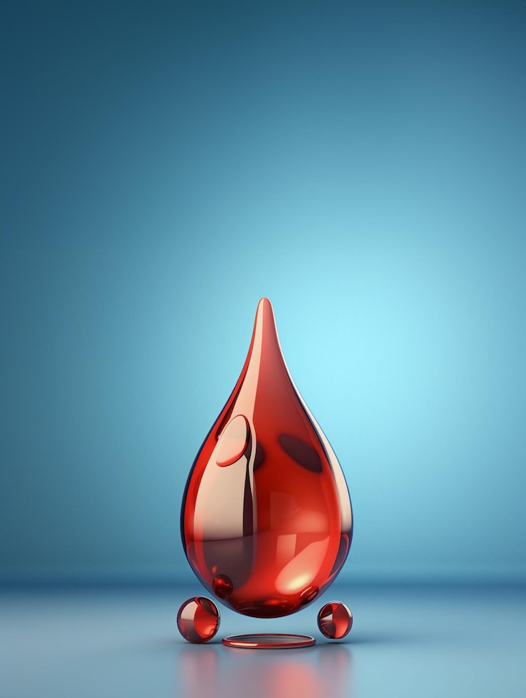Premium AI Image | Blood drop symbol blood donation poster and creative ... Premium AI Image | Blood drop symbol blood donation poster and creative ...