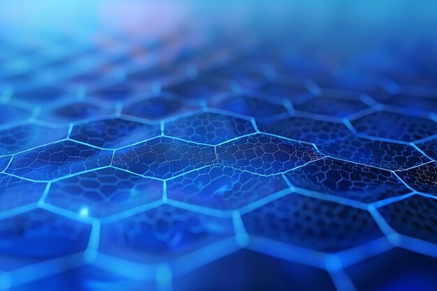 Blue abstract hexagon net technology background futuristic hexagon tech ... Blue abstract hexagon net technology background futuristic hexagon tech ...