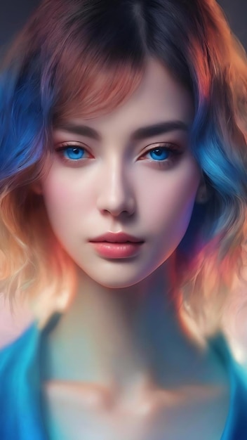 Premium Photo | Blue gradient background blur line motion Premium Photo | Blue gradient background blur line motion
