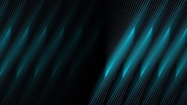 Premium Photo | Blue minimal lines abstract futuristic tech background Premium Photo | Blue minimal lines abstract futuristic tech background