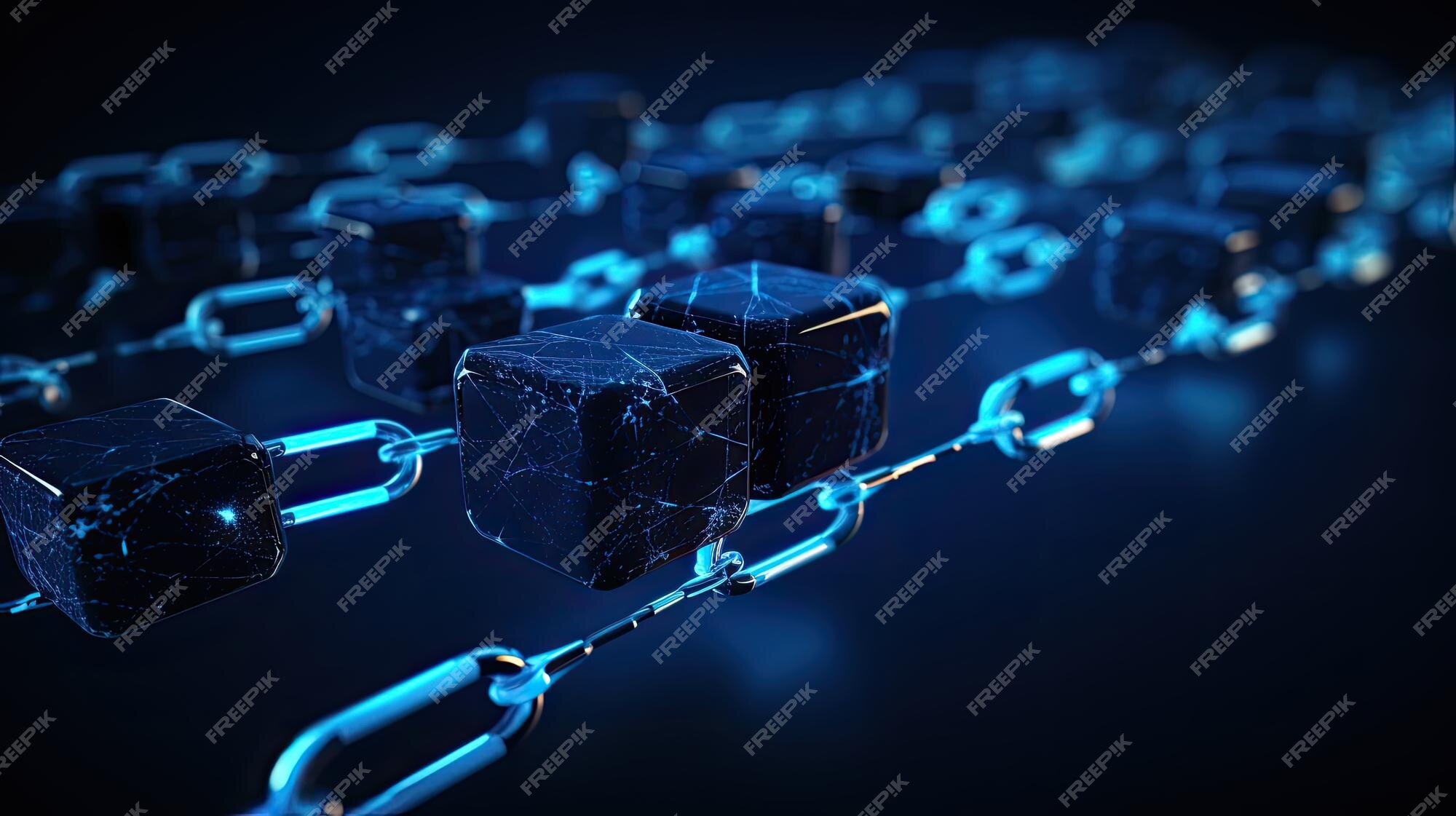 Premium Photo | Blue technology wallpaper data science global data ... Premium Photo | Blue technology wallpaper data science global data ...