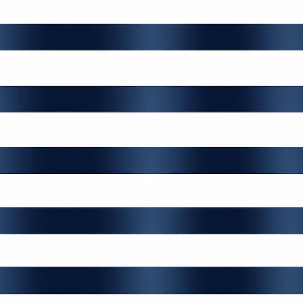A blue and white striped flag with a white stripe. Premium AI generated image