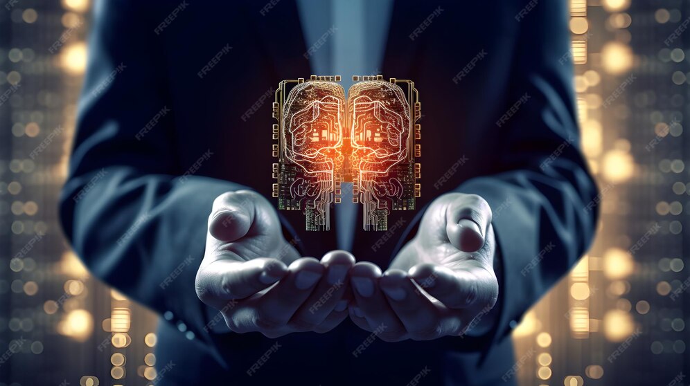 인쇄 회로 기판 Pcb 설계 및 인공 지능 Ai 데이터 마이닝 유전자 프로그래밍 기계 학습 딥 러닝 생성 Ai를 대표하는