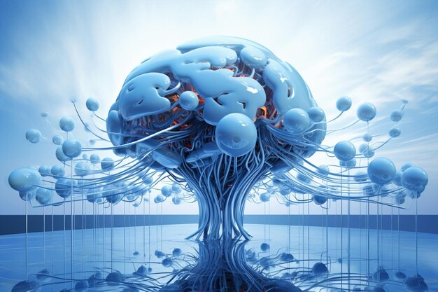 Premium AI Image | Brainstorm biology medical nervous intelligence ... Premium AI Image | Brainstorm biology medical nervous intelligence ...