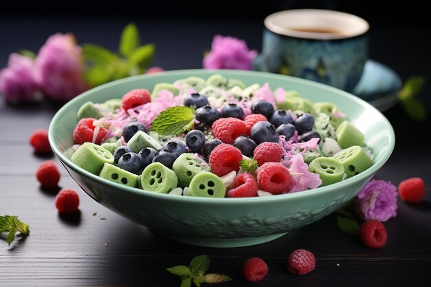 Premium AI Image | Breakfast Magic Unveiled Generative Ai Premium AI Image | Breakfast Magic Unveiled Generative Ai