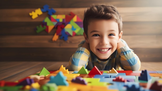 Premium AI Image | Breaking Barriers Inclusive Spaces for Autism Premium AI Image | Breaking Barriers Inclusive Spaces for Autism