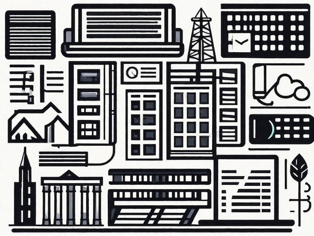 Premium AI Image | Broker Commission and Financial Transactions Premium AI Image | Broker Commission and Financial Transactions