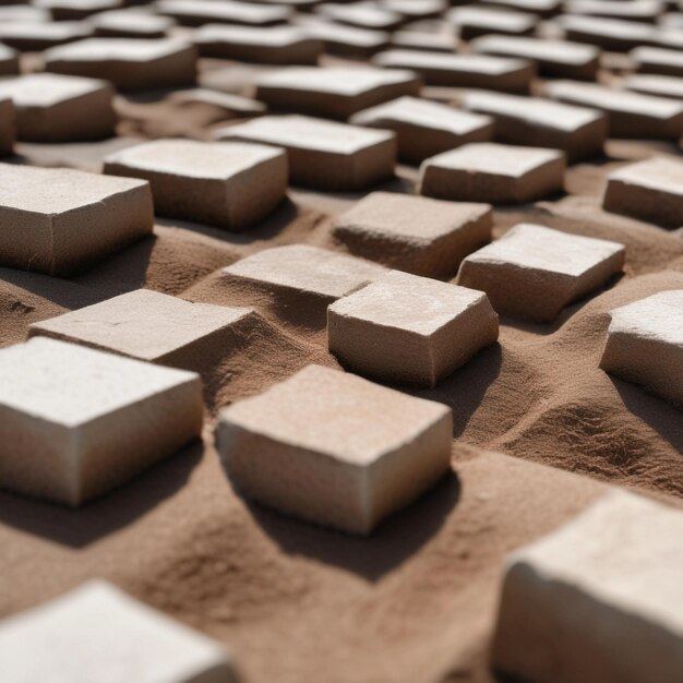 Brown and white concrete | Premium AI-generated image Brown and white concrete | Premium AI-generated image