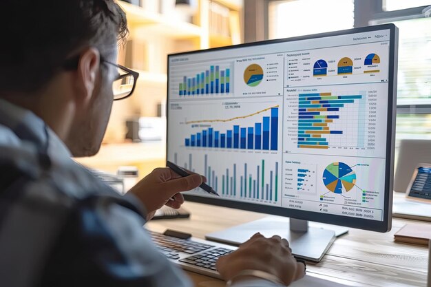 Business Analytics Dashboards for Executive Reports | Premium AI ... Business Analytics Dashboards for Executive Reports | Premium AI ...