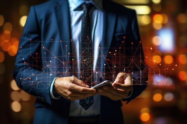 Premium AI Image | Business analytics unleashing the power of business ... Premium AI Image | Business analytics unleashing the power of business ...