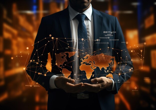 Premium AI Image | Business analytics unleashing the power of business ... Premium AI Image | Business analytics unleashing the power of business ...