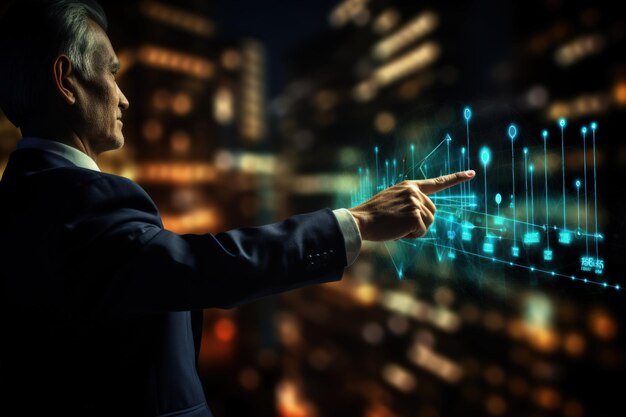 Premium AI Image | Business analytics unleashing the power of business ... Premium AI Image | Business analytics unleashing the power of business ...